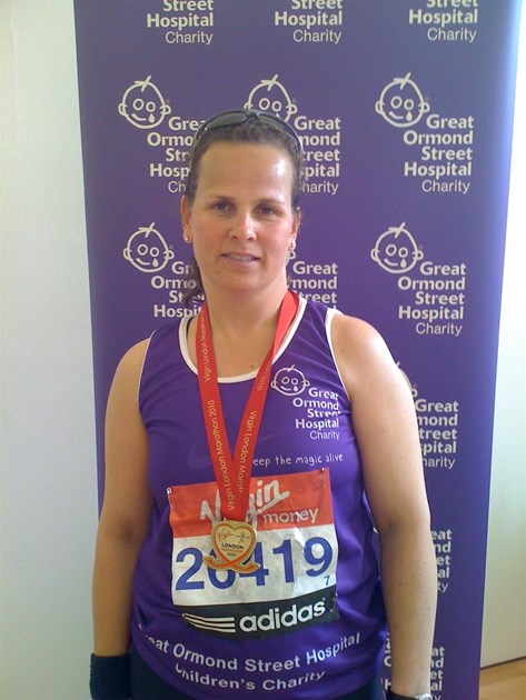 Avelline Deighton is fundraising for Great Ormond Street Hospital ...