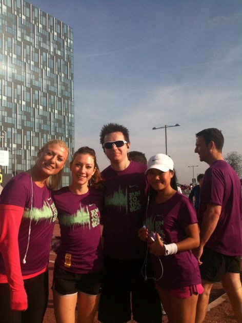 kathy welsh is fundraising for Blood Cancer UK