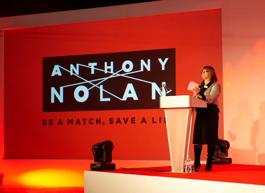 Everyone Active is fundraising for Anthony Nolan