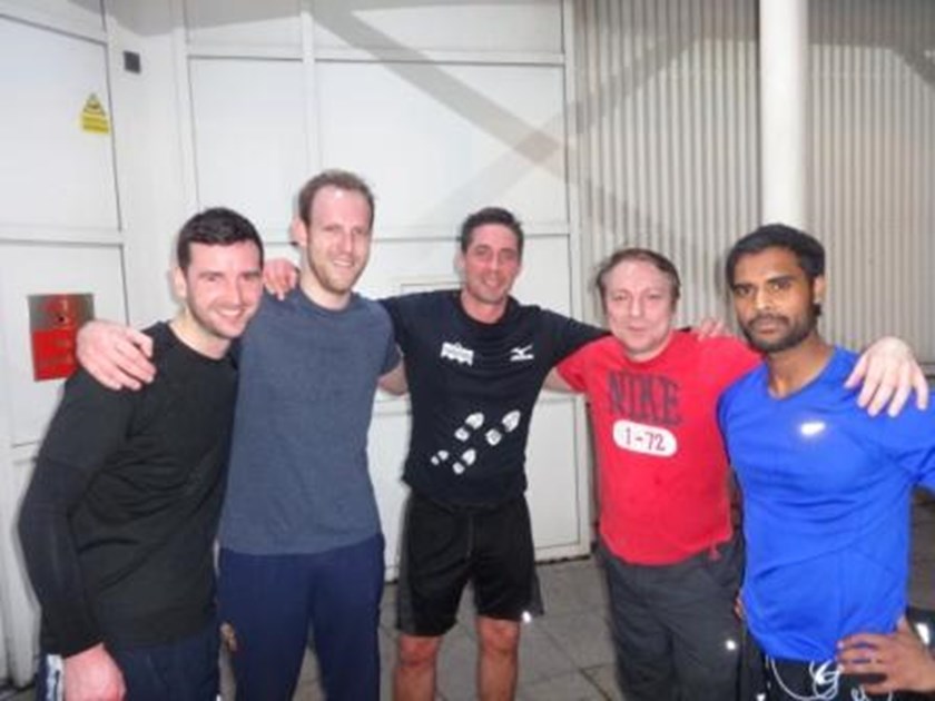 Nathan Mollett is fundraising for South East Cancer Help Centre