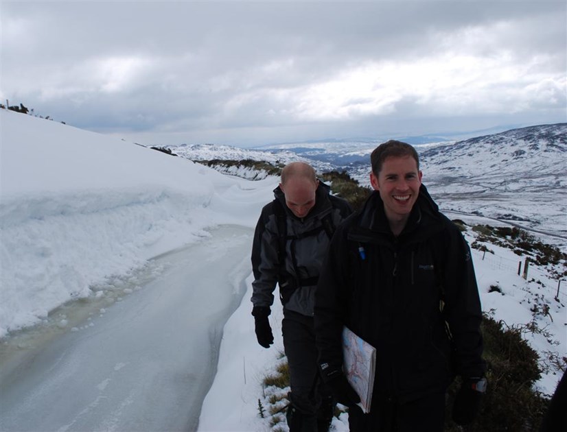 Nick Willson is fundraising for STEMNET