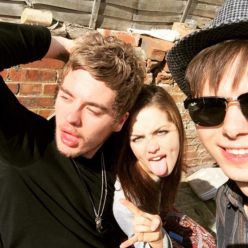 Daniel Wain is fundraising for Restless Development