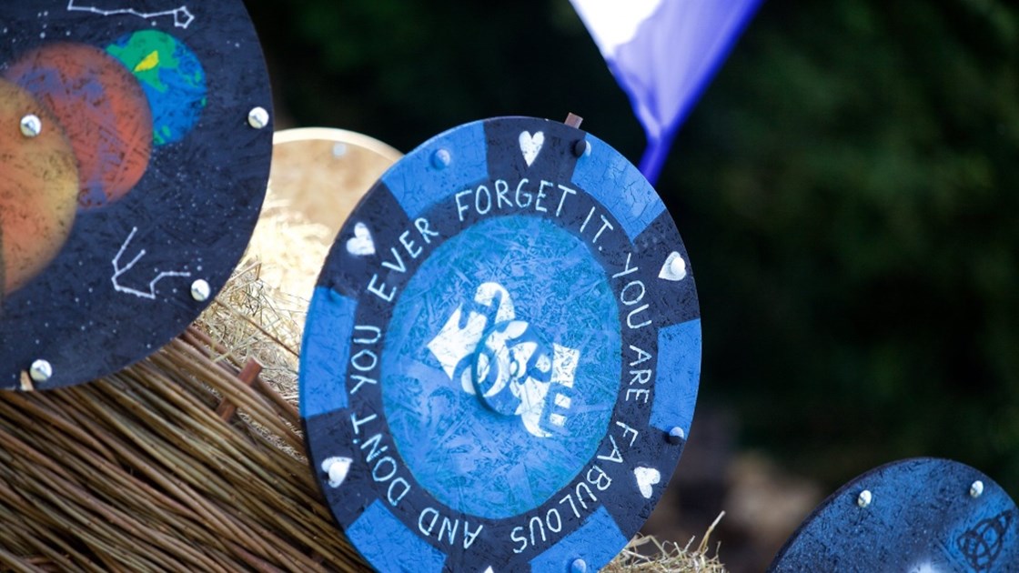 Ainee Fatima is fundraising for BillyChip Foundation