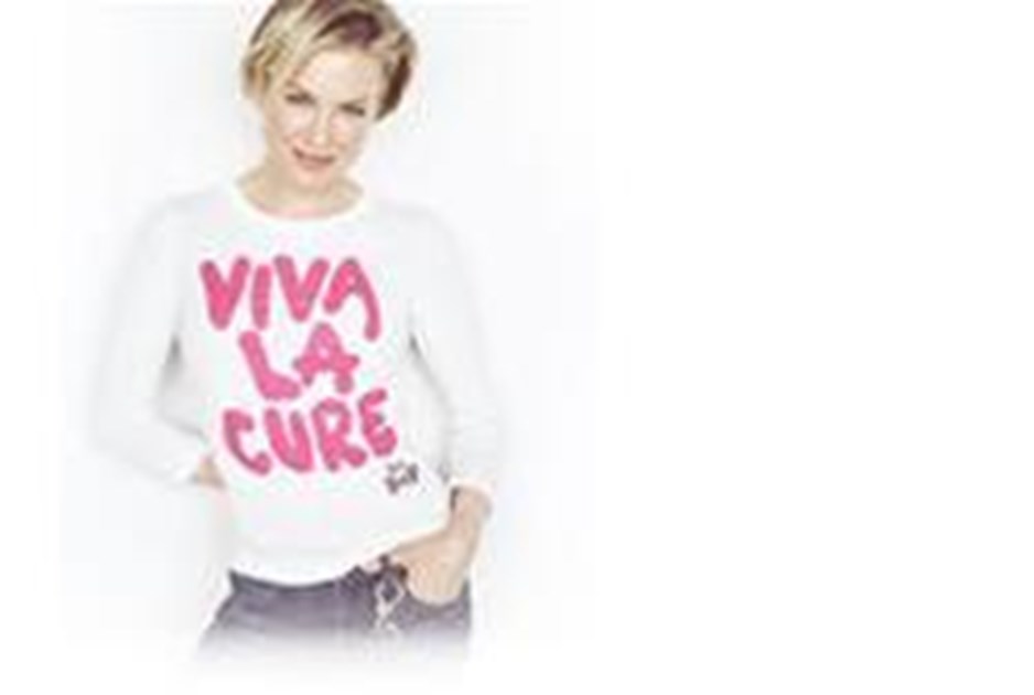 Charlotte Rouse is fundraising for Cancer Research UK