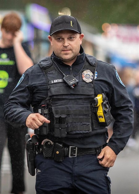 Jeffrey Antista is fundraising for The Granite State Children's Alliance