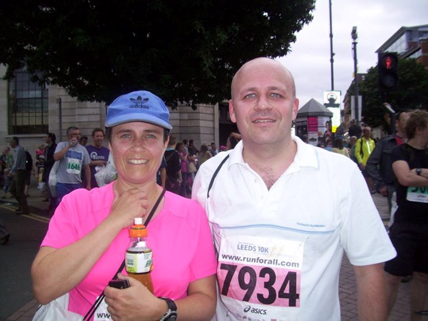 Peter Sharples is fundraising for JOINING JACK