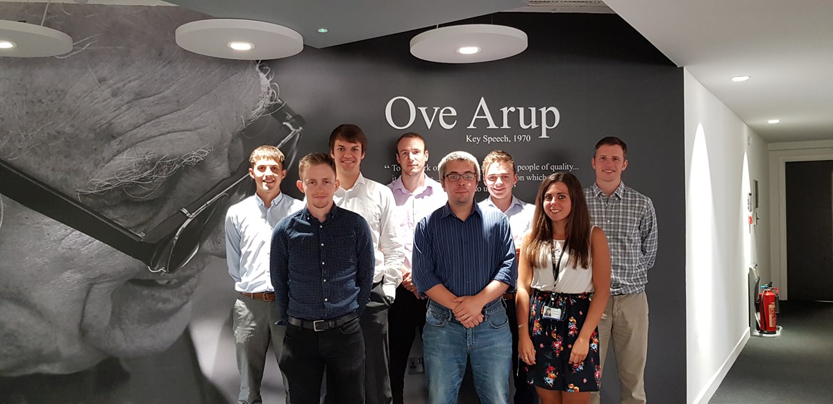 Arup Team is fundraising for Motor Neurone Disease Association