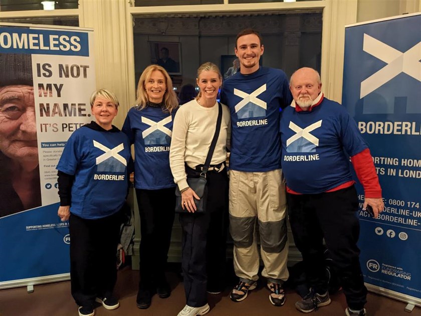 Shona Fleming is fundraising for CEO Sleepout