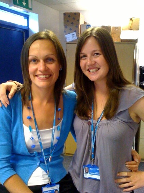 Victoria Hatcher is fundraising for Alzheimer's Society