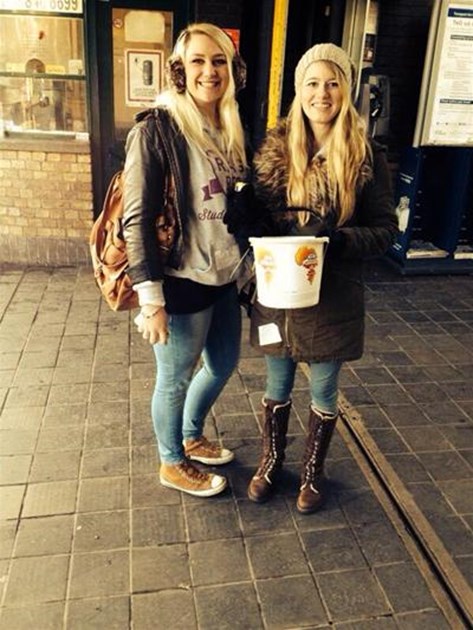 Raimy Little is fundraising for Soft Power Education