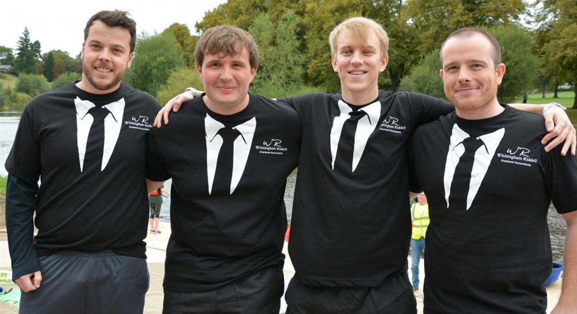 WR Partners is fundraising for Macmillan Cancer Support