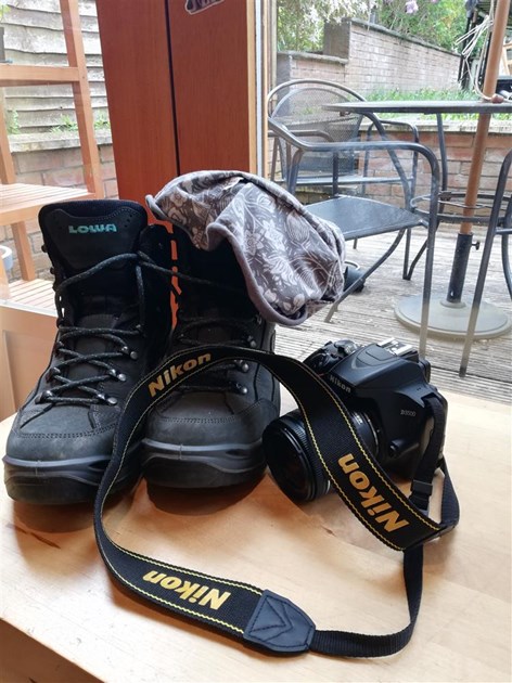 Mark Gillings is fundraising for Tiny Changes