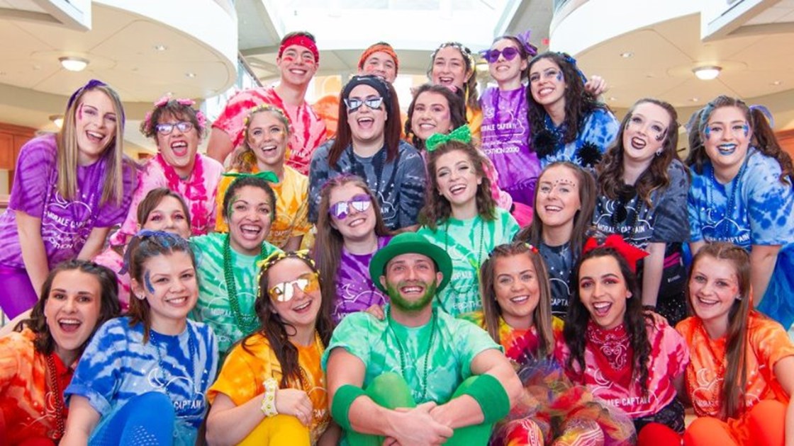 Cristina Formichelli is fundraising for RMHC Central Ohio