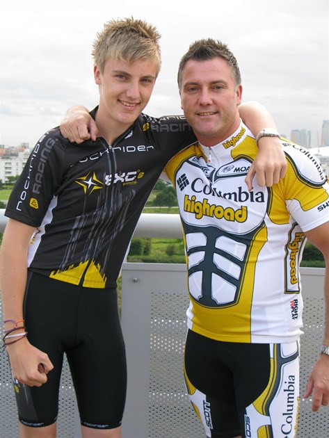 Keith Hillier is fundraising for Breast Cancer Now