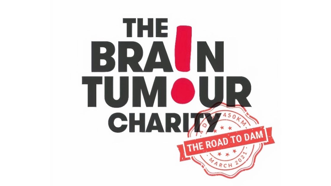 James Wilesmith is fundraising for The Brain Tumour Charity