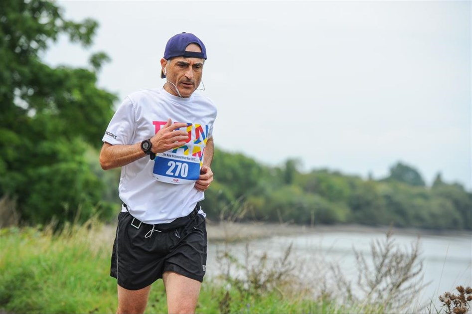 Marc Mogull is fundraising for Alzheimer's Research UK