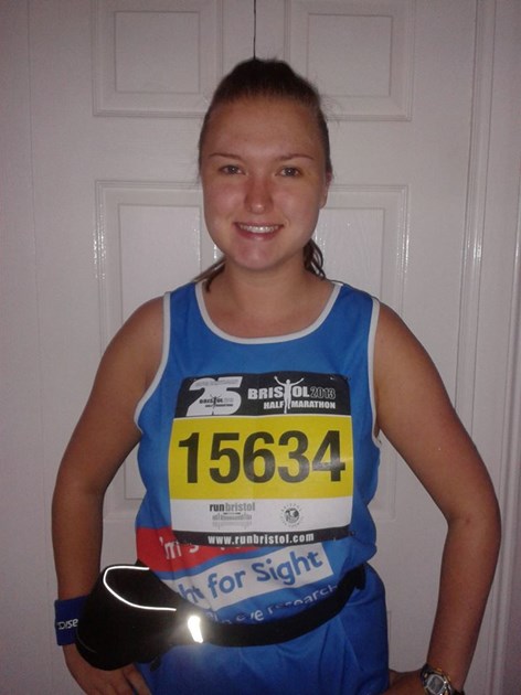 Francesca Moore is fundraising for Cancer Research UK