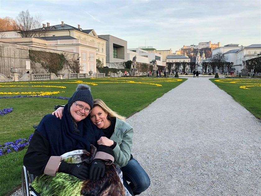 Lindsey Lehr is fundraising for Rocky Mountain Multiple Sclerosis Center