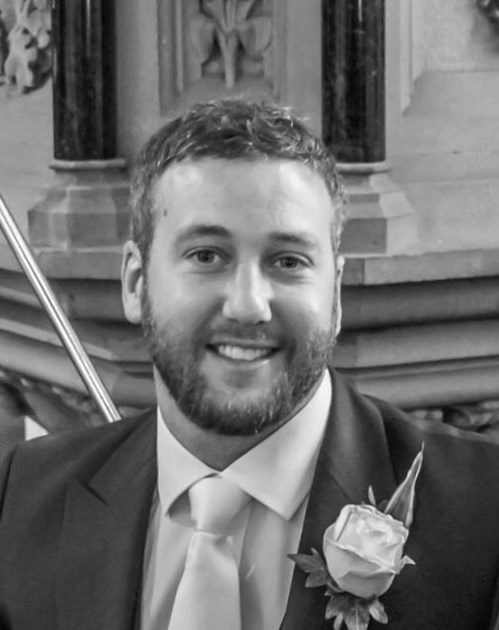 Sam Barrett is fundraising for PAPYRUS Prevention of Young Suicide