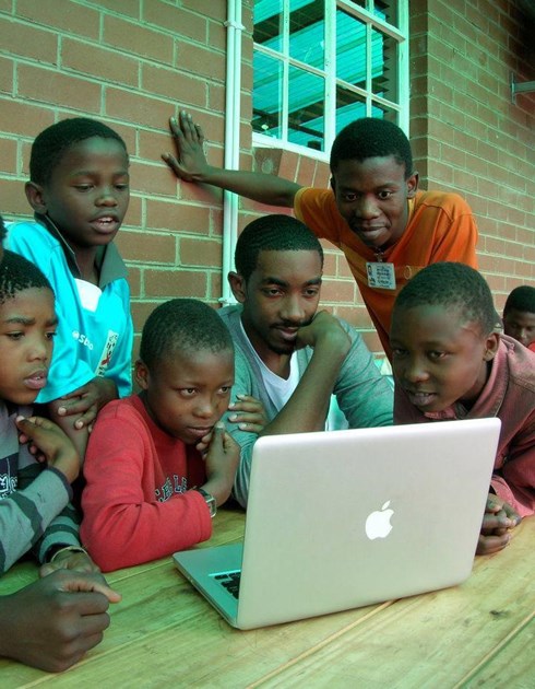 Theo Mitchell is fundraising for AFRICAID