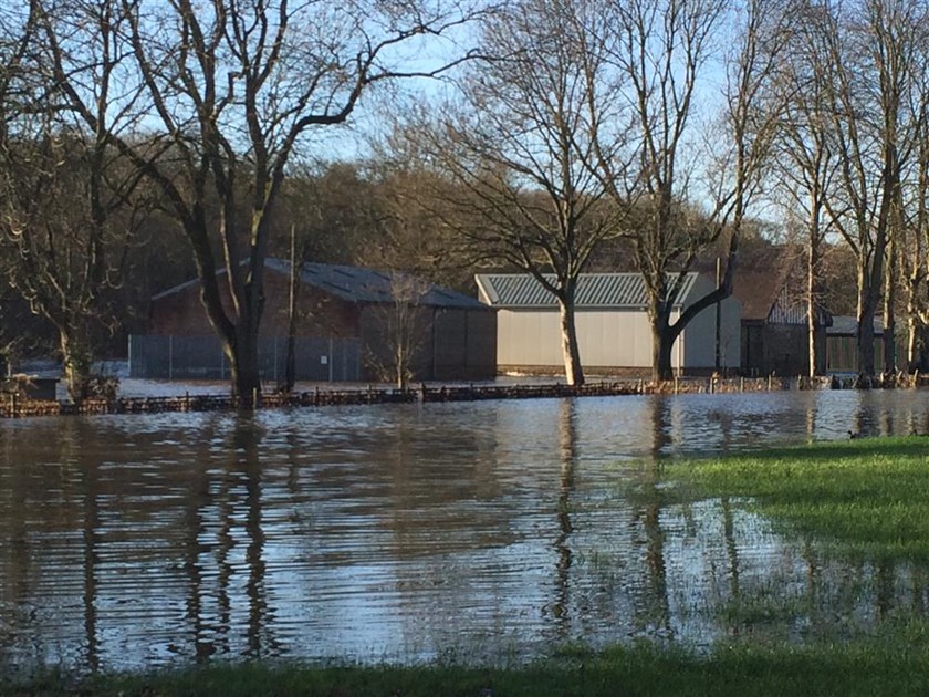 Bethan Harris is fundraising for Bradford Amateur Rowing Club