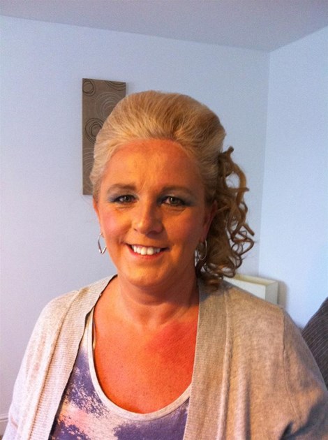 Maureen Harding is fundraising for Clatterbridge Cancer Charity