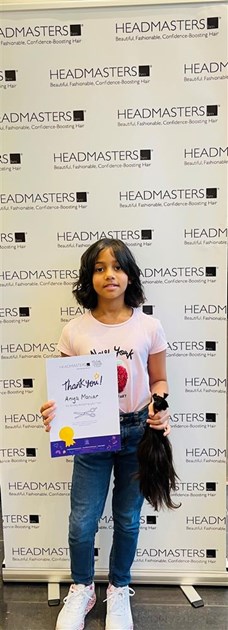 Anya Maniar is fundraising for Little Princess Trust