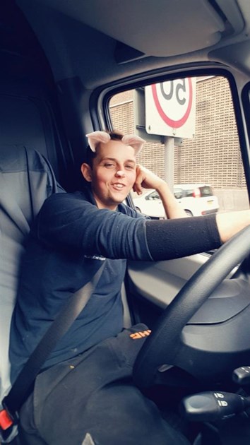 Matthew Pegler is fundraising for Kidney Research UK