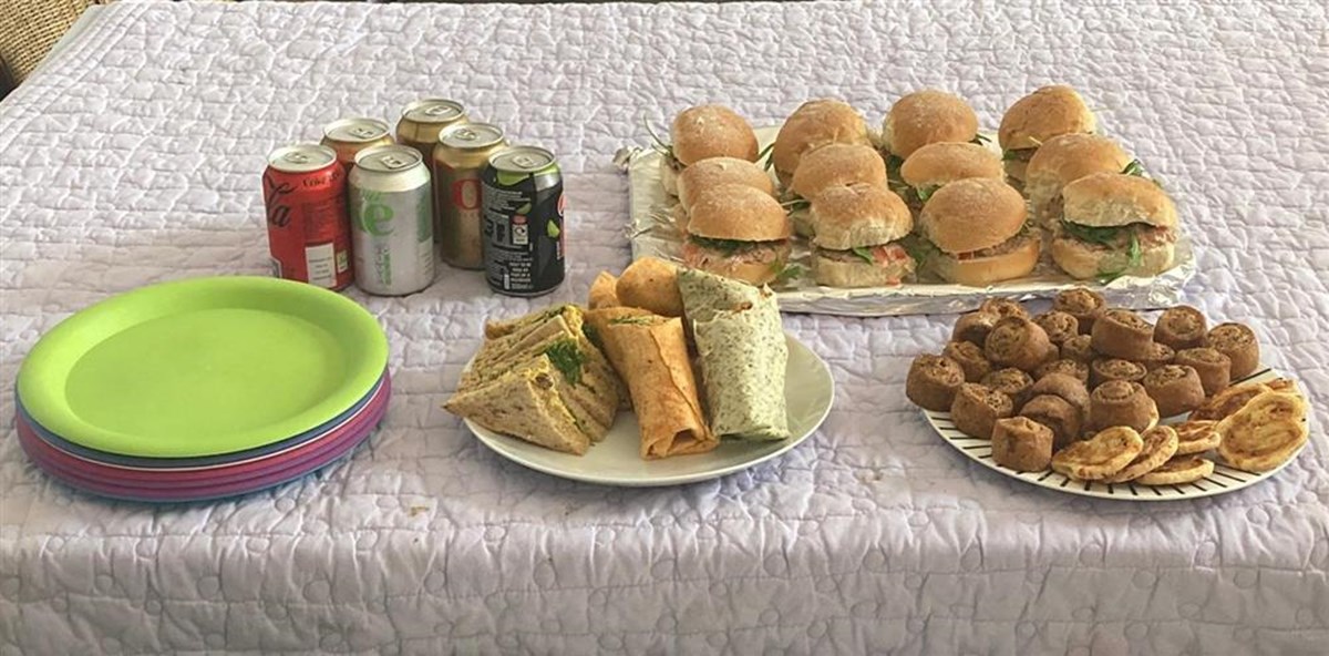 Daniel Cauchi is fundraising for St Vincent De Paul Society (SVP ...