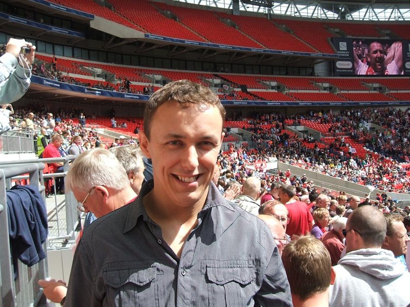 Paul Coe is fundraising for Multiple Sclerosis Society