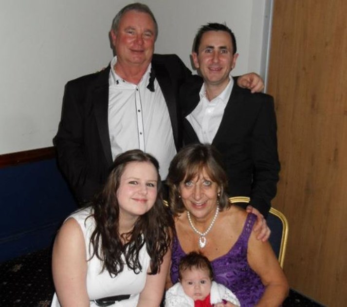 Neil Hibberd is fundraising for Hasag Asbestos Disease Support