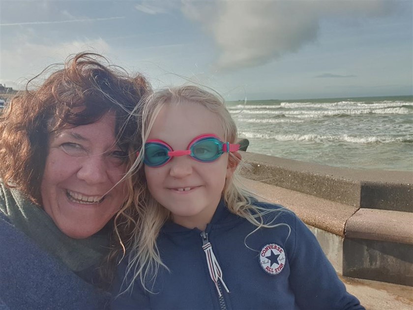 Ellie Stoneley is fundraising for Aspire