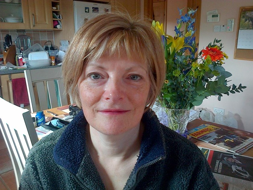 Elaine Adams is fundraising for Macmillan Cancer Support