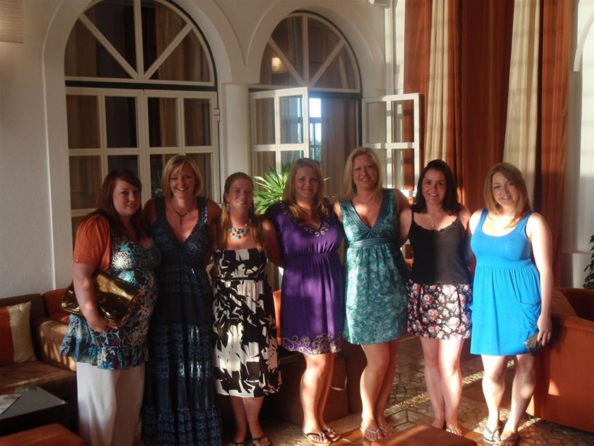 Fiona Day is fundraising for Cancer Research UK