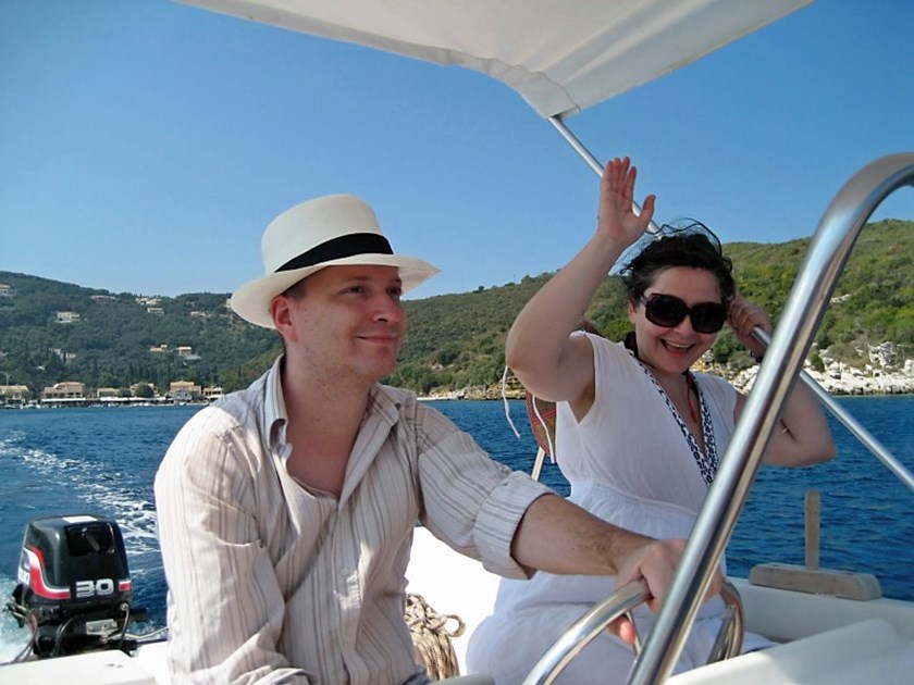 Stuart Simpson is fundraising for WORLDwrite