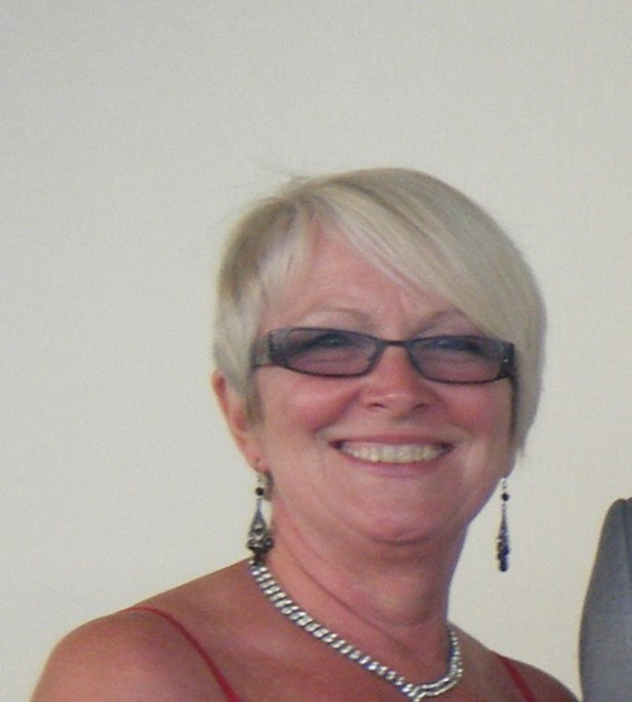 Stephanie Base is fundraising for Marie Curie