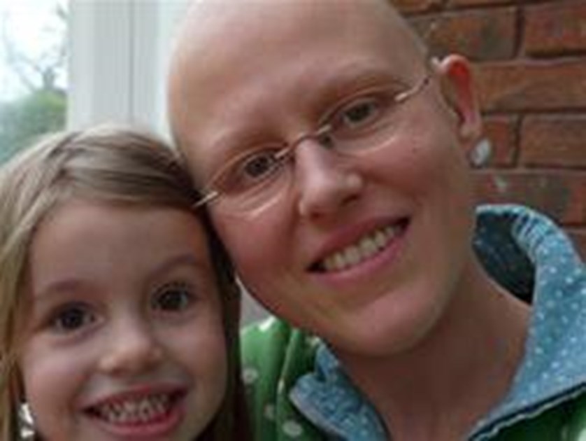 Alison McCann is fundraising for Cancer Research UK