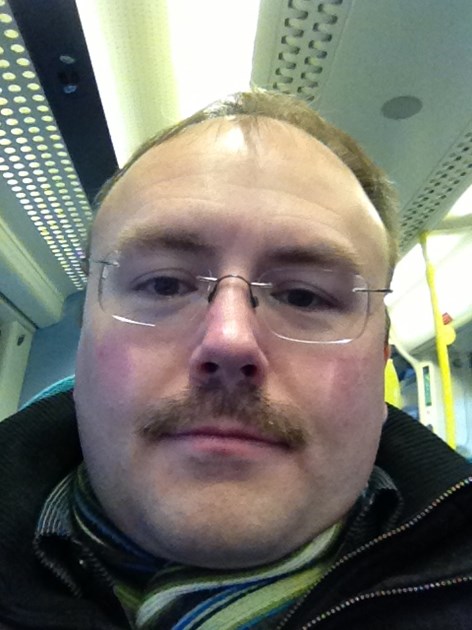 Mark Arkwright is fundraising for PROSTATE CANCER UK