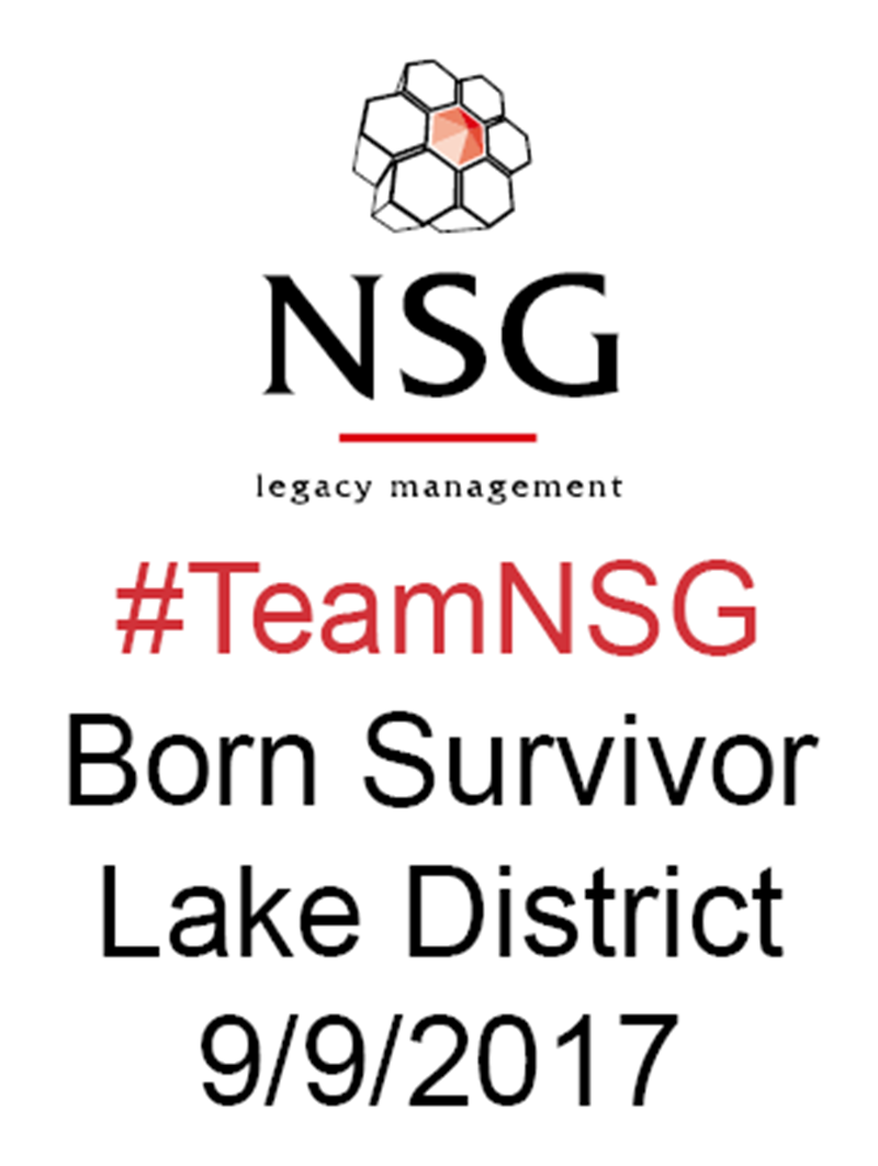 NSG Environmental Ltd is fundraising for Derian House Children's Hospice