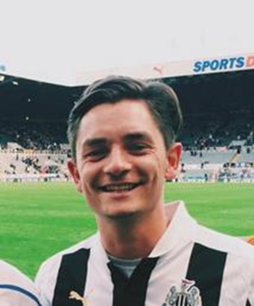 William Monkman is fundraising for Maggie's Centres