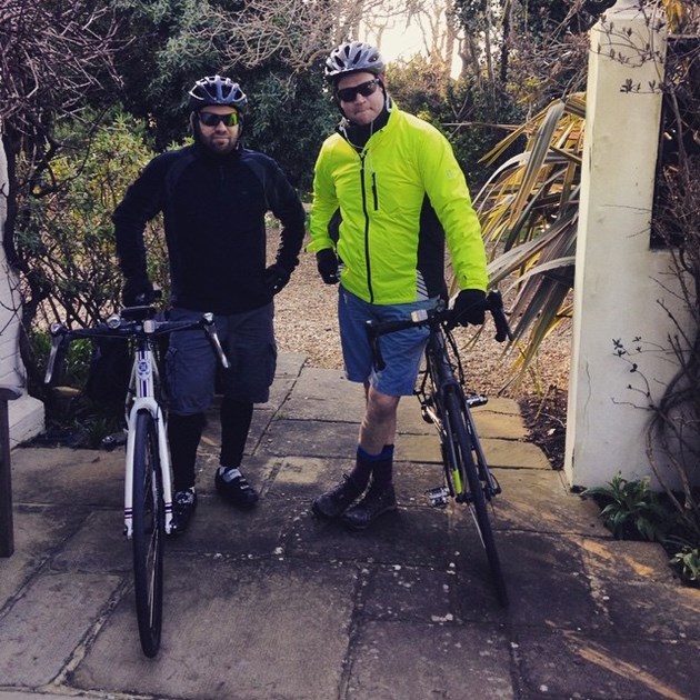 Paul Sprinz is fundraising for Cancer Research UK