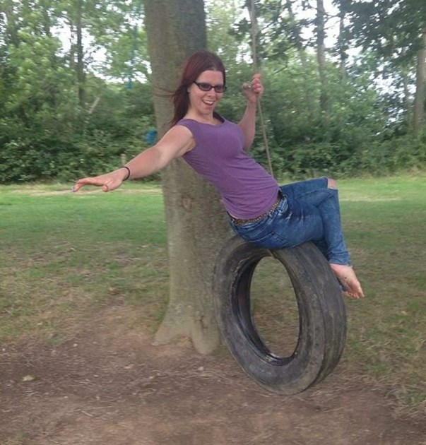 Lucy Strong is fundraising for SUDEP Action