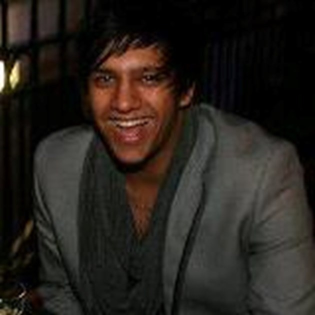 Adam Ahmed is fundraising for Alzheimer's Society