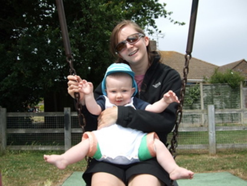 Catherine Spinks is fundraising for Steps