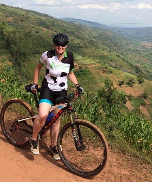 Fiona Crisp is fundraising for Ripple Effect