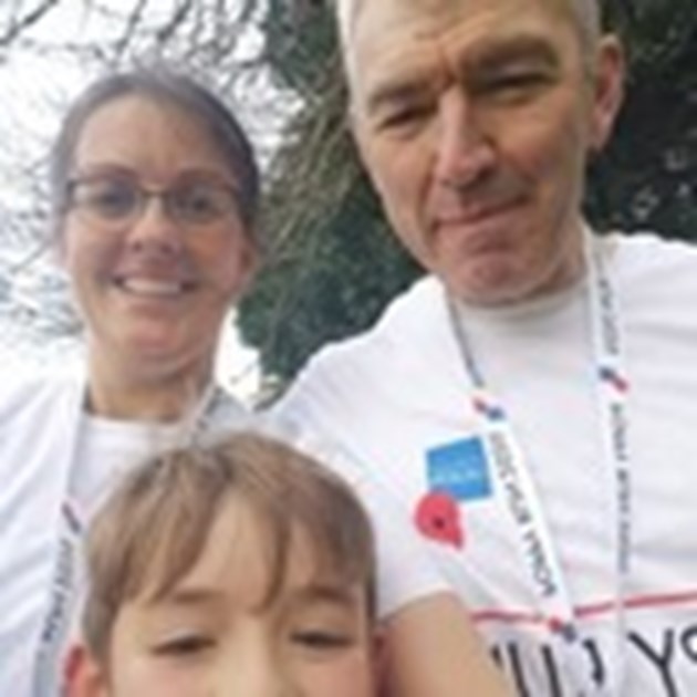 David Bessant is fundraising for Friends of St Barnabas School