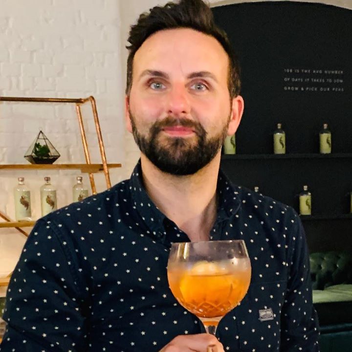 James Graydon-Rhodes is fundraising for Cancer Research UK