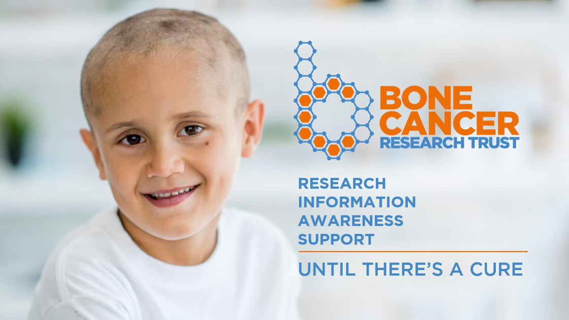 Chris Keep is fundraising for Bone Cancer Research Trust