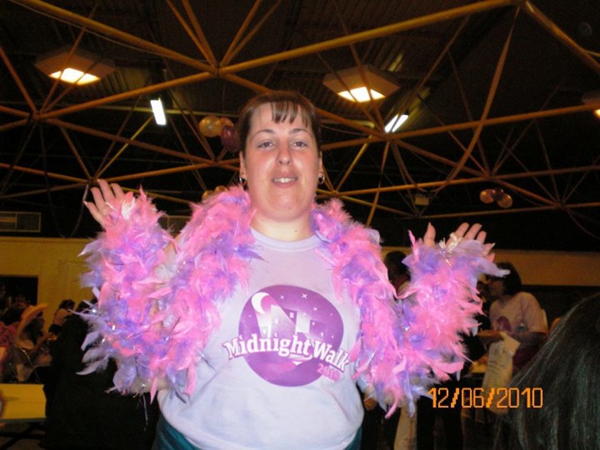 Debbie Calvert is fundraising for St Luke's Hospice (Harrow And Brent)