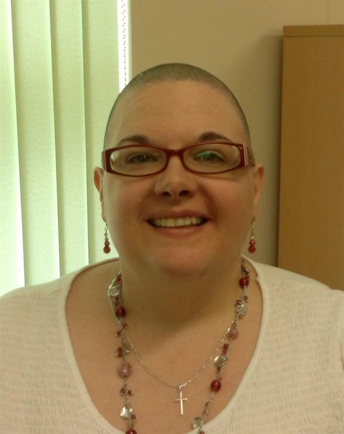 Nikki Barber Is Fundraising For The Pink Ribbon Foundation